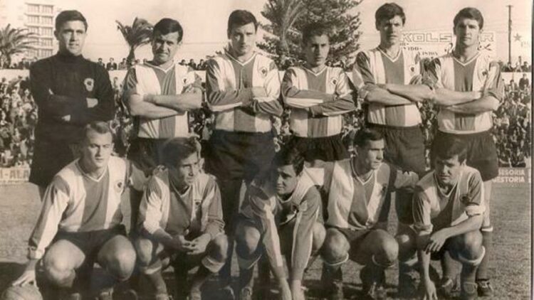 Club de Fútbol Hércules de Alicante: Historia y fundación