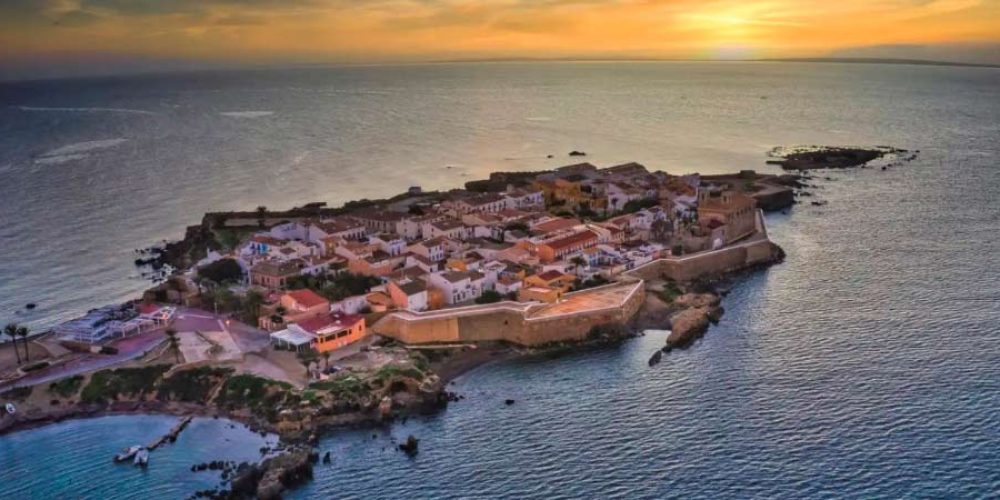 📷¿Qué podemos ver al visitar la isla de Tabarca?📷