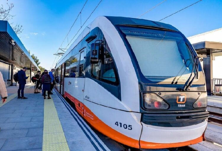 Tram Metropolitano de Alicante, horarios y cuándo es gratis